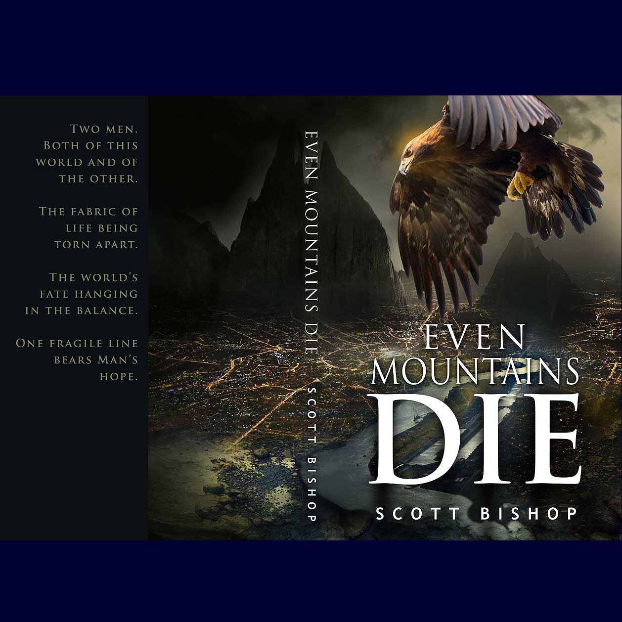 CreateSpace Book Cover Design | crowdspring