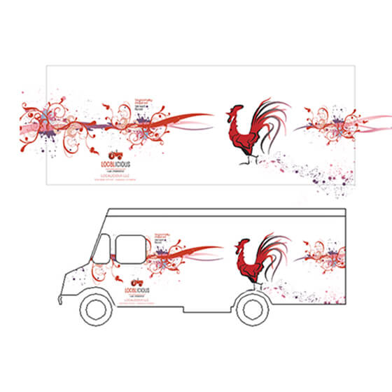 Food Truck Design | crowdspring